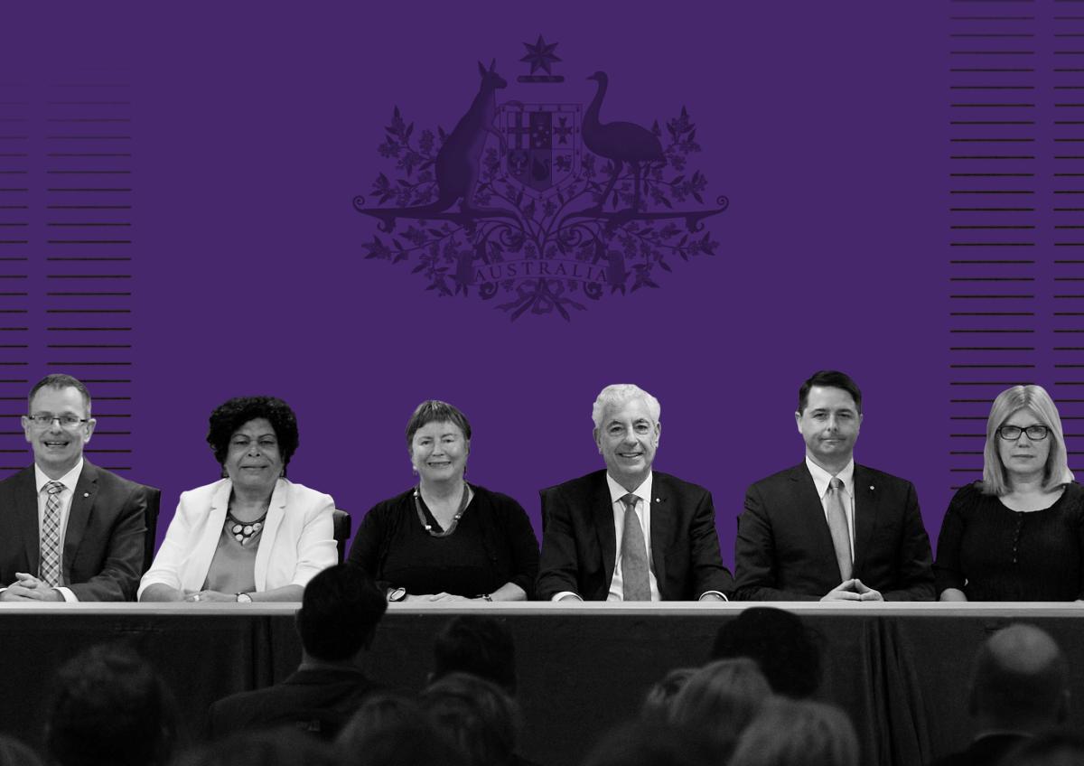 Final Report | Royal Commission into Violence, Abuse, Neglect and ...